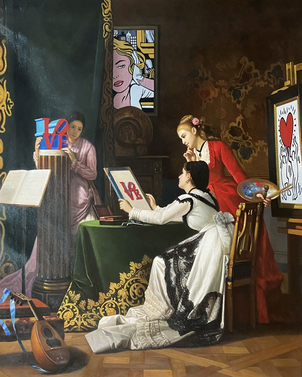 Leo Manelli - Bel-Air Fine Art