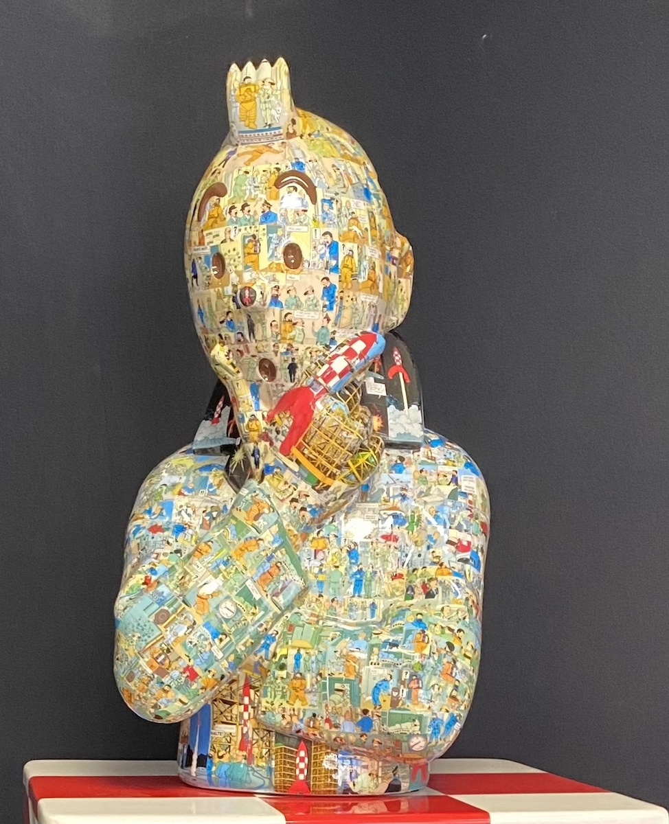 Peppone - Bel-Air Fine Art